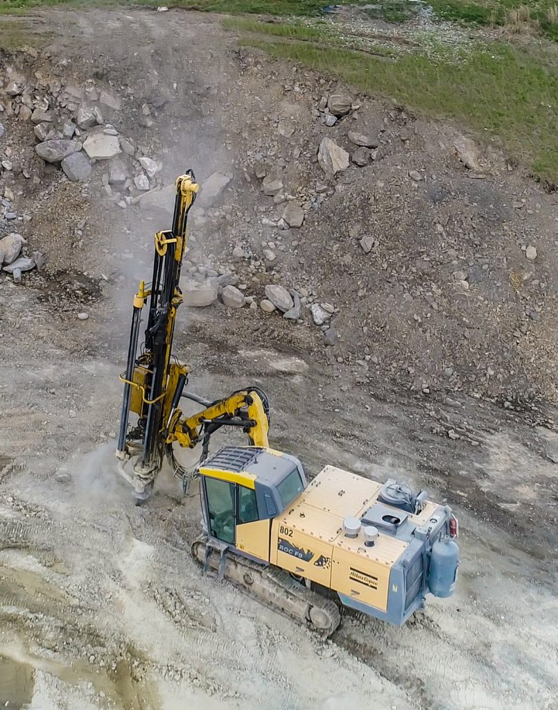 Modern Equipment | Mericle Careers in NEPA